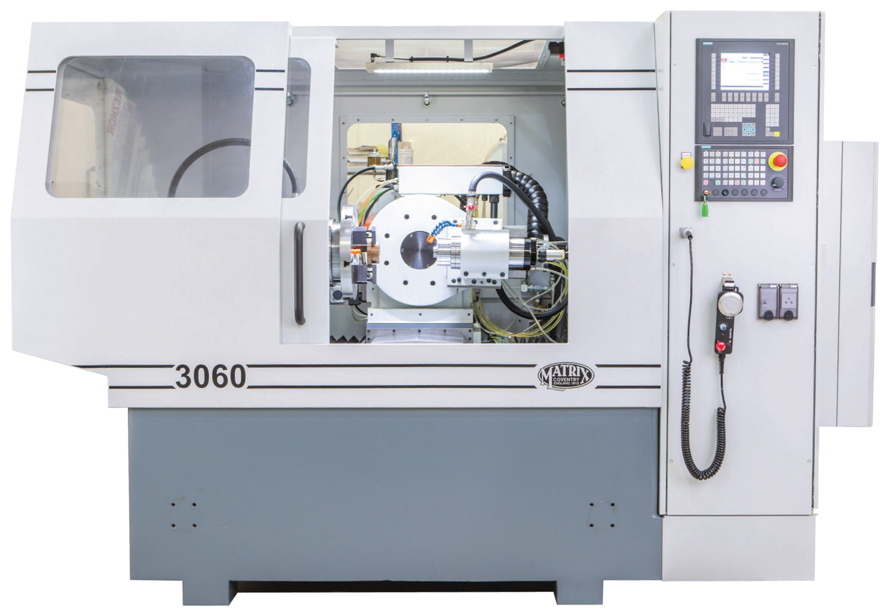 3060 INTERNAL THREAD GRINDER | WD Hearn